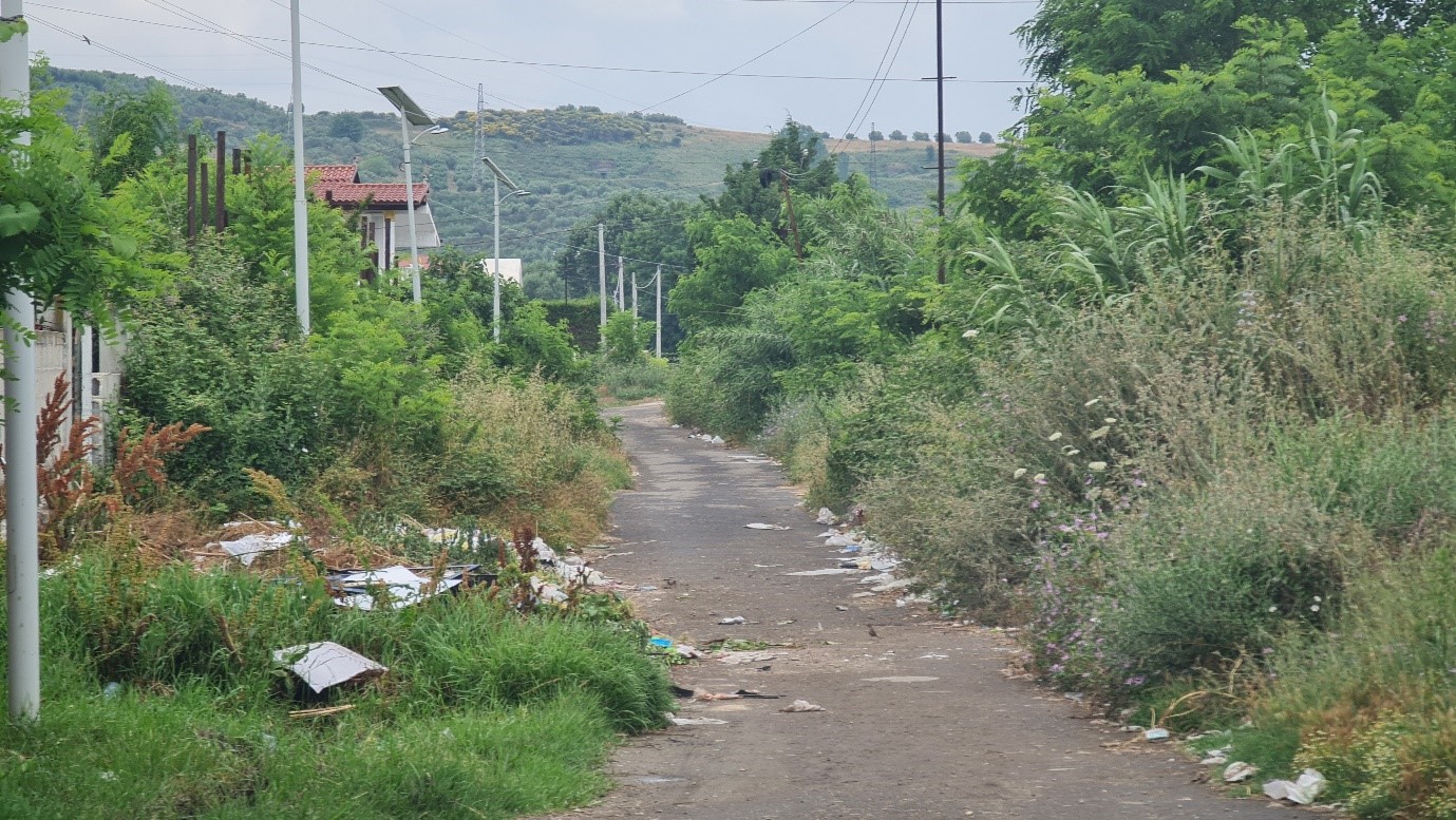 Pasi iu mori votën, bashkia Fier harron romët e fshatit Drizë